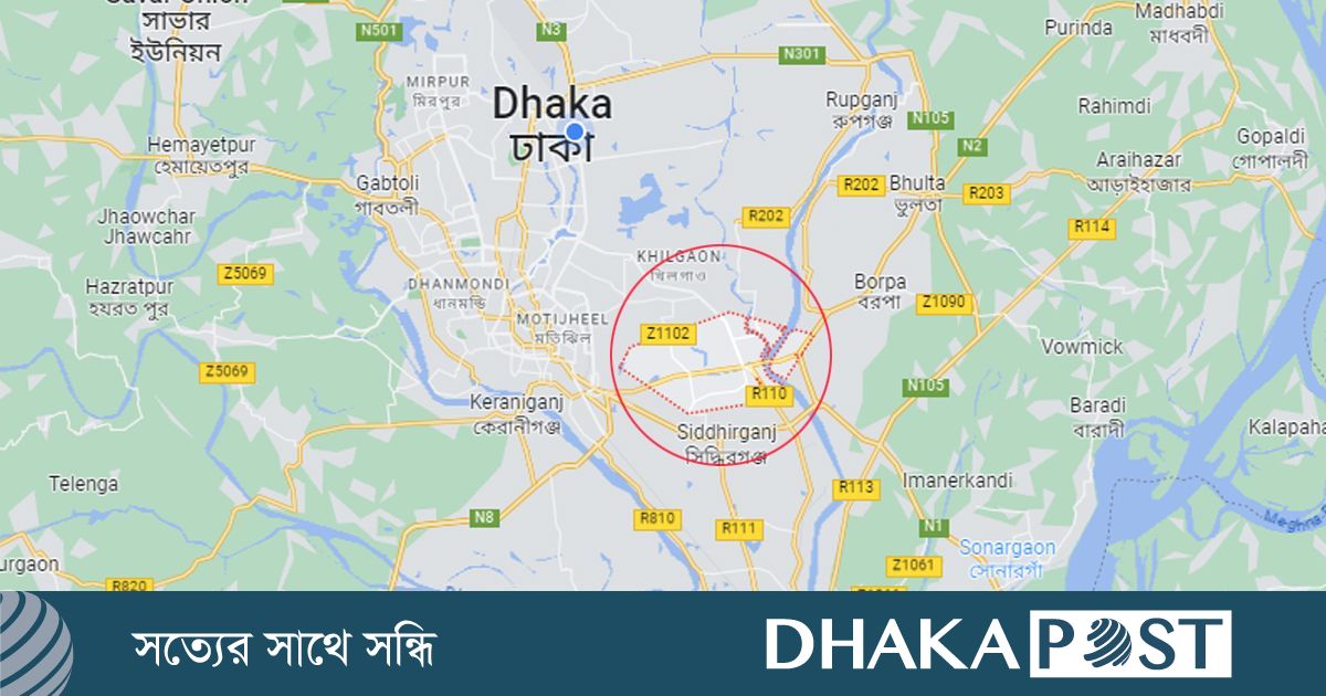 ডেমরায় বিদ্যুৎস্পৃষ্টে যুবকের মৃত্যু