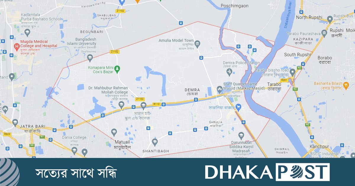 ডেমরায় বিদ্যুৎস্পৃষ্টে রাজমিস্ত্রির সহকারীর মৃত্যু