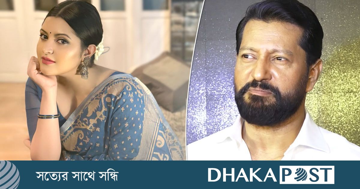 মাহফুজে মুগ্ধ পরীমণি