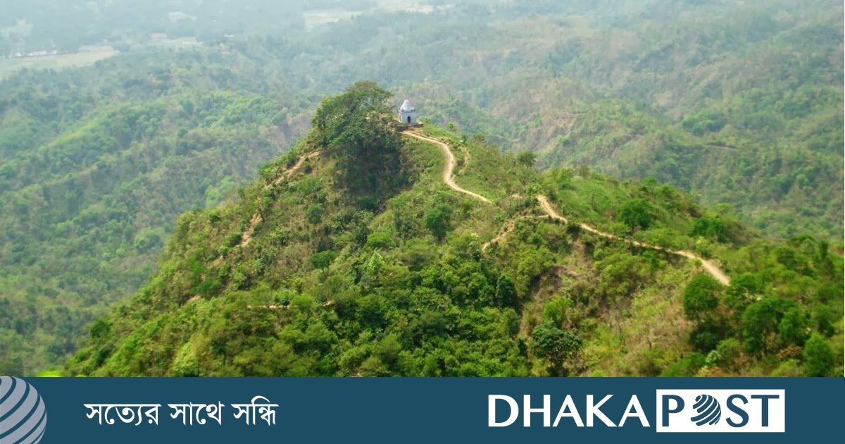 চন্দ্রনাথ পাহাড়ের রহস্য উন্মোচন