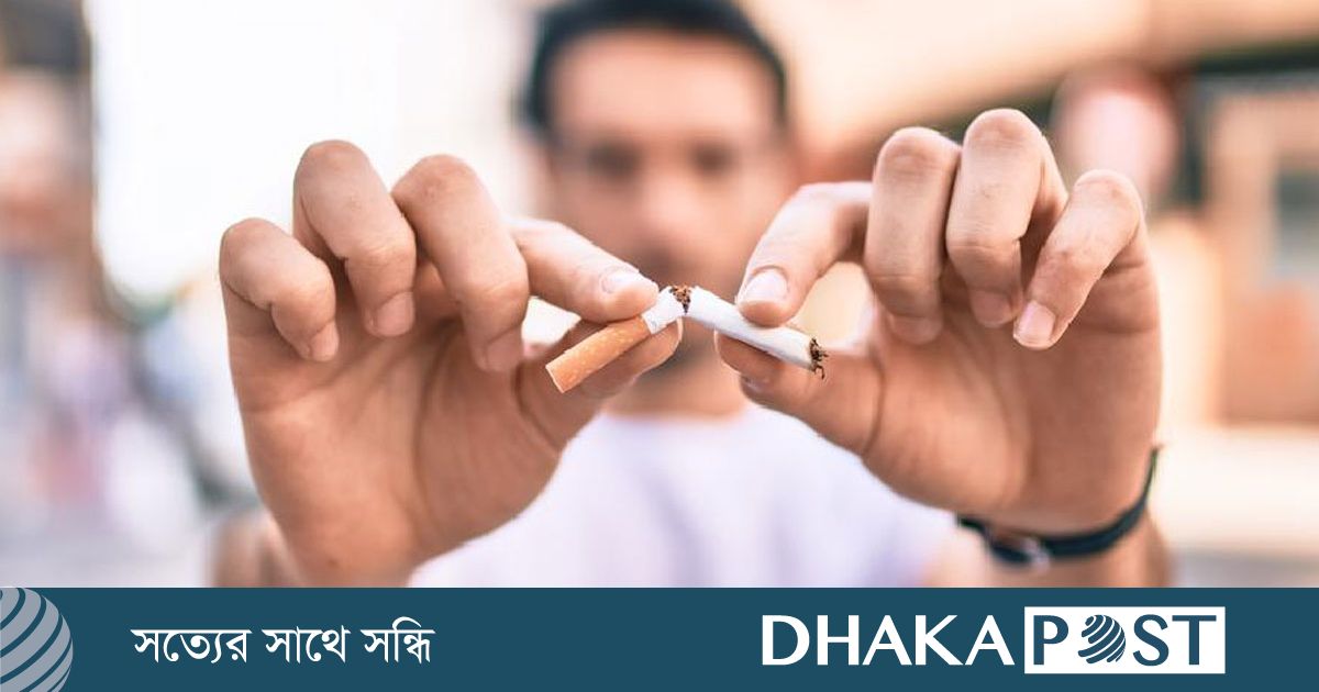 ধূমপানের অভ্যাস ছাড়ার ৫ সহজ উপায়