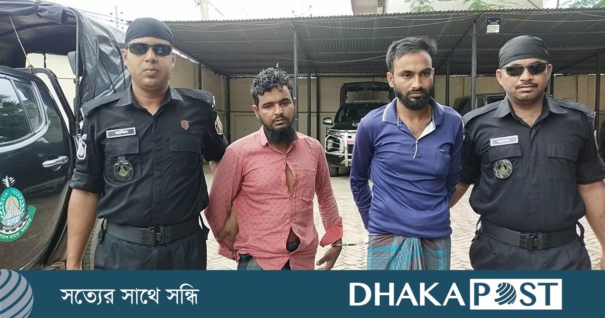 ছাত্রলীগ নেতা সবুজ হত্যা মামলায় আরও ২ জন গ্রেপ্তার