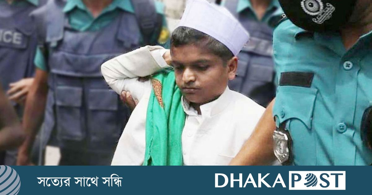 ‘শিশুবক্তা’ রফিকুলের বিরুদ্ধে সাক্ষ্য পেছাল