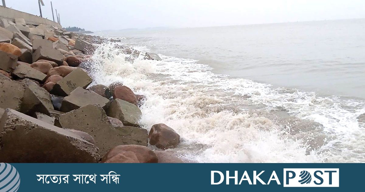 ৬ জেলায় জলোচ্ছ্বাসের শঙ্কা