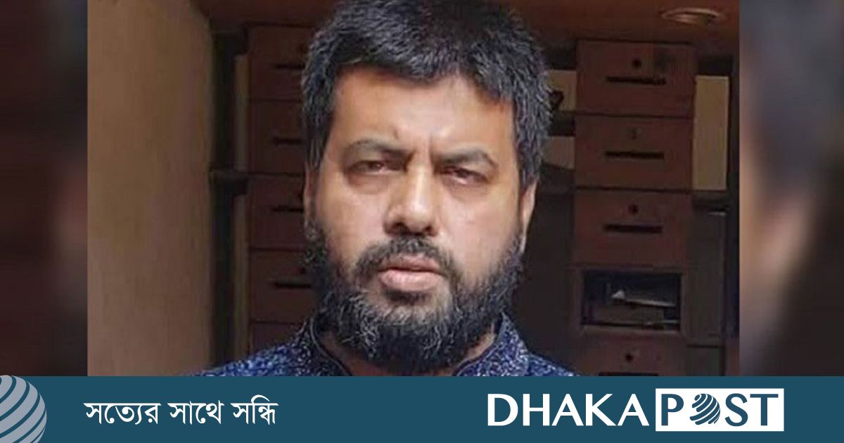 রিমান্ড শেষে কারাগারে বিএনপি নেতা মজনু