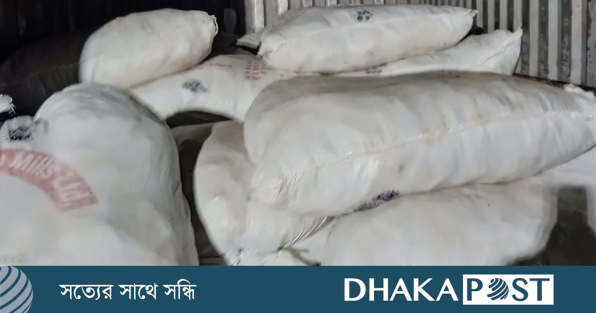 রপ্তানির পোশাক চুরি, মামলার ৩৬ ঘণ্টার মধ্যে উদ্ধার