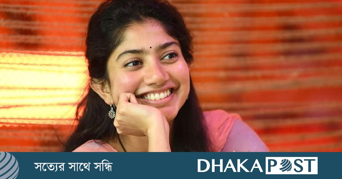 হঠাৎ কেন মুম্বাইয়ে সাই পল্লবী?