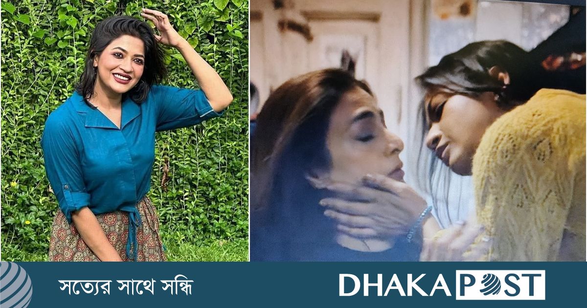 বলিউডে নিজের প্রথম সিনেমায় ‘সমকামিতায়’ সমালোচিত বাঁধন
