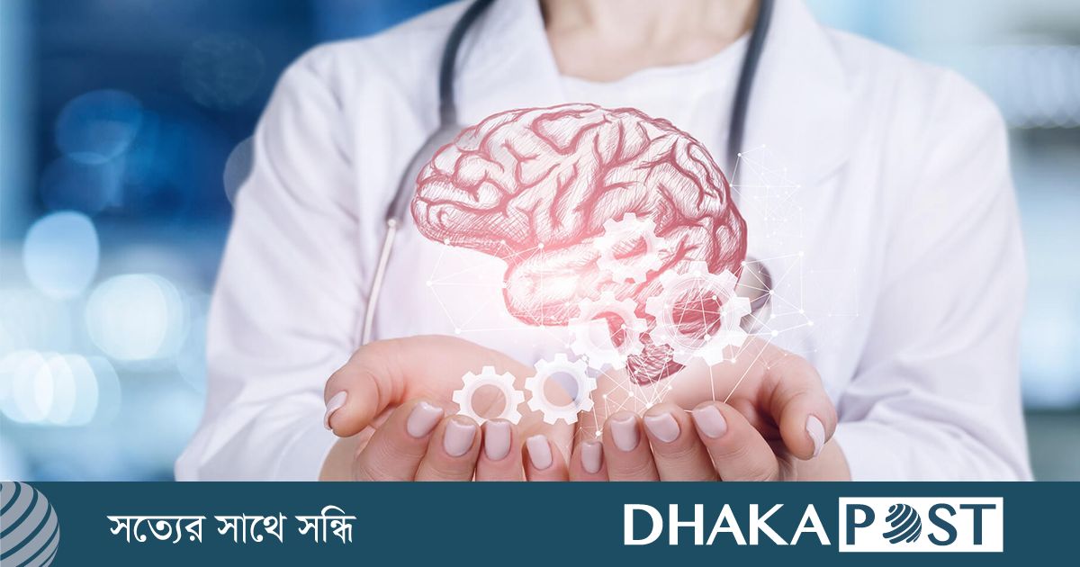 করোনা হয়ে থাকলে মস্তিষ্কে এই রোগের আশঙ্কা রয়েছে!