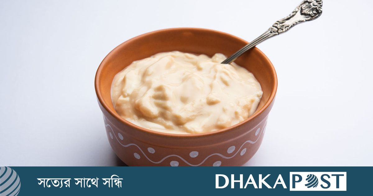 মিষ্টি দই তৈরির রেসিপি