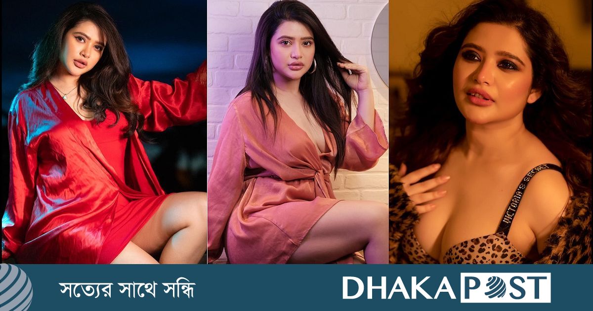 পর্দায় ব্যস্ততা নেই, খোলামেলা ছবিতে উত্তাপ ছড়ান নেটদুনিয়ায়