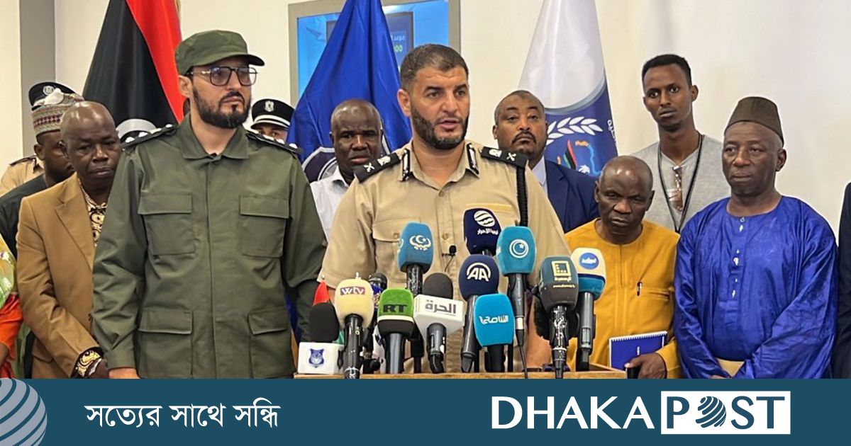 বাংলাদেশিসহ ২৭০ অভিবাসীকে ফেরত পাঠাচ্ছে লিবিয়া