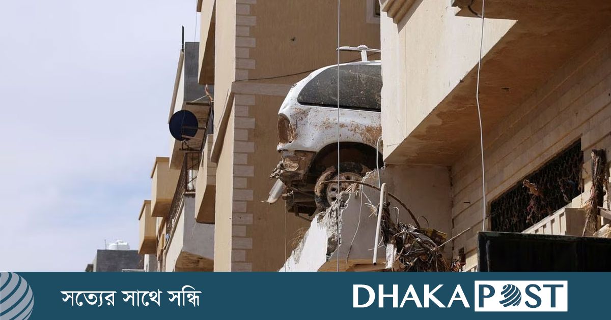 লিবিয়ায় সড়ক দুর্ঘটনায় গ্রিক উদ্ধারকারী দলের ৪ সদস্যসহ নিহত ৭