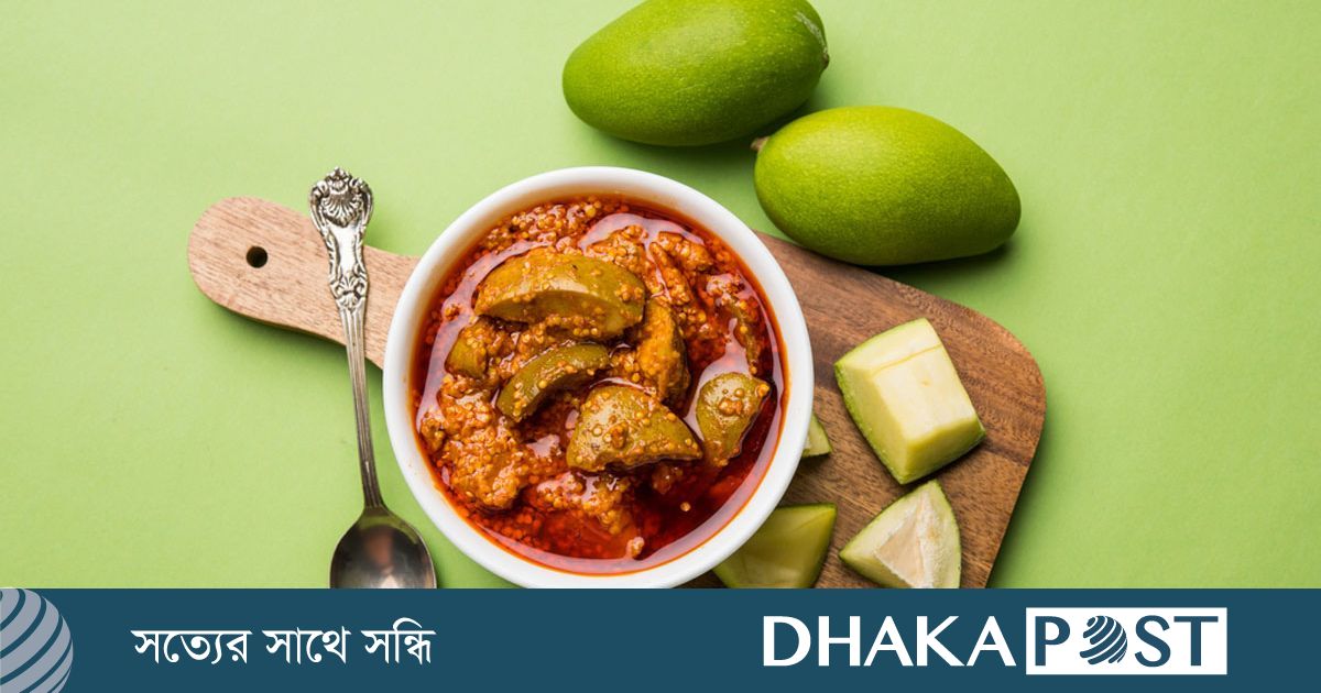 আচার খাওয়ার উপকারিতা