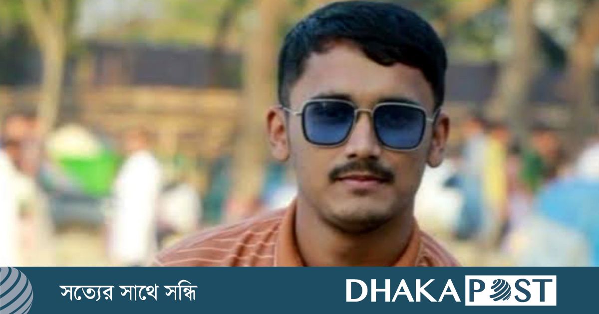 বোনের সঙ্গে দেখা করে বাড়ি ফেরা হলো না রাশেদের