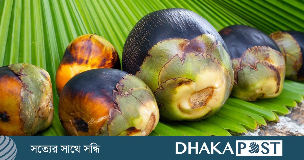 তাল খাওয়ার উপকারিতা