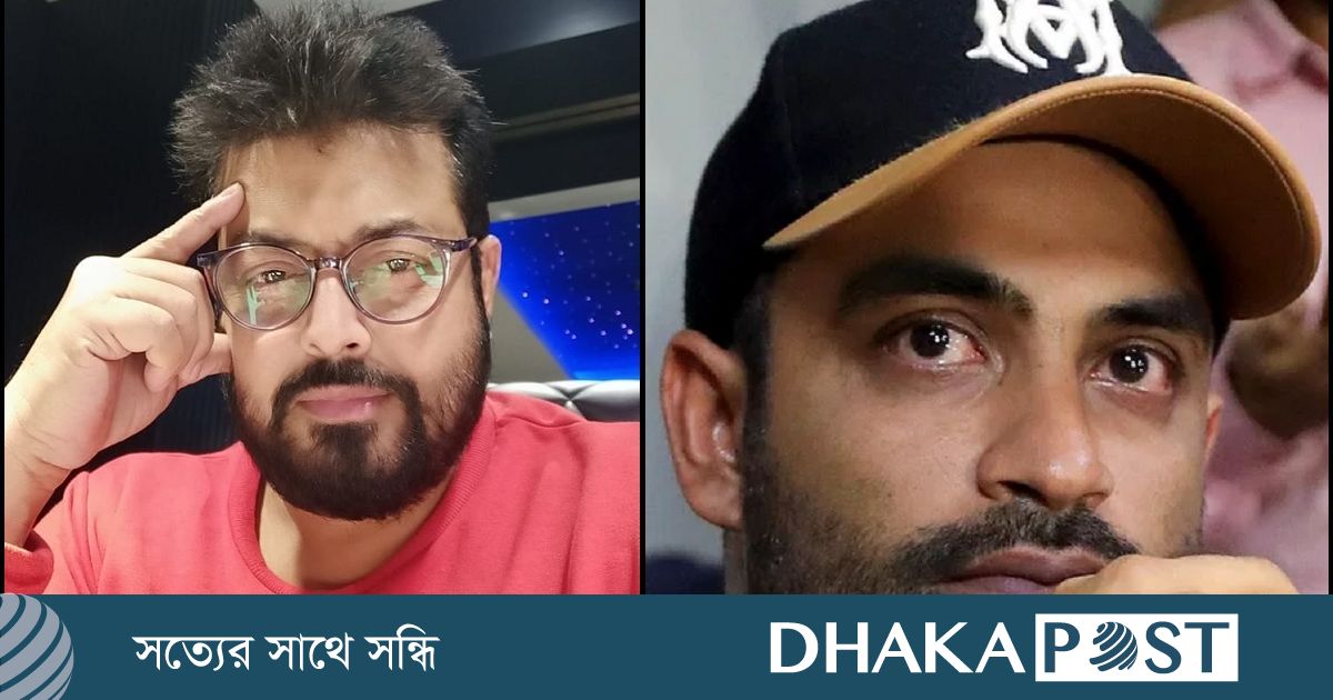 তামিমকে বাদ দেওয়ায় নির্বাচকদের যা বললেন ওমর সানি