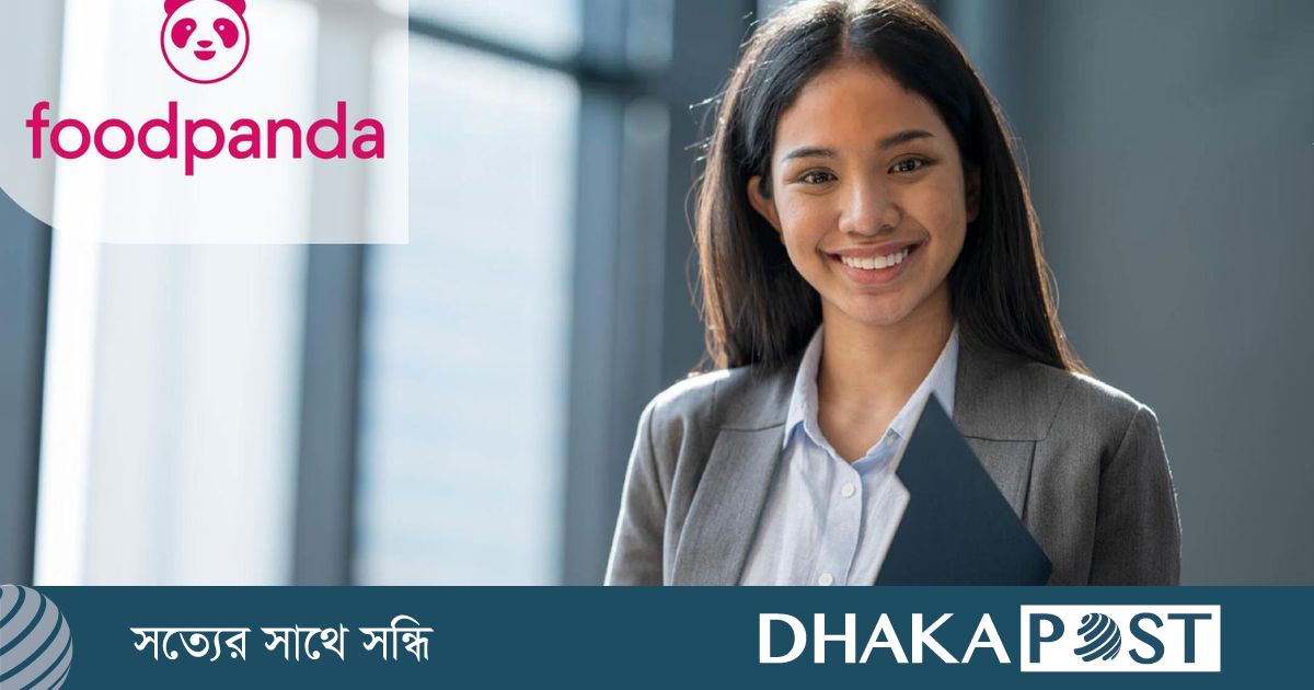 নিয়োগ দিচ্ছে ফুডপান্ডা, লাগবে না অভিজ্ঞতা