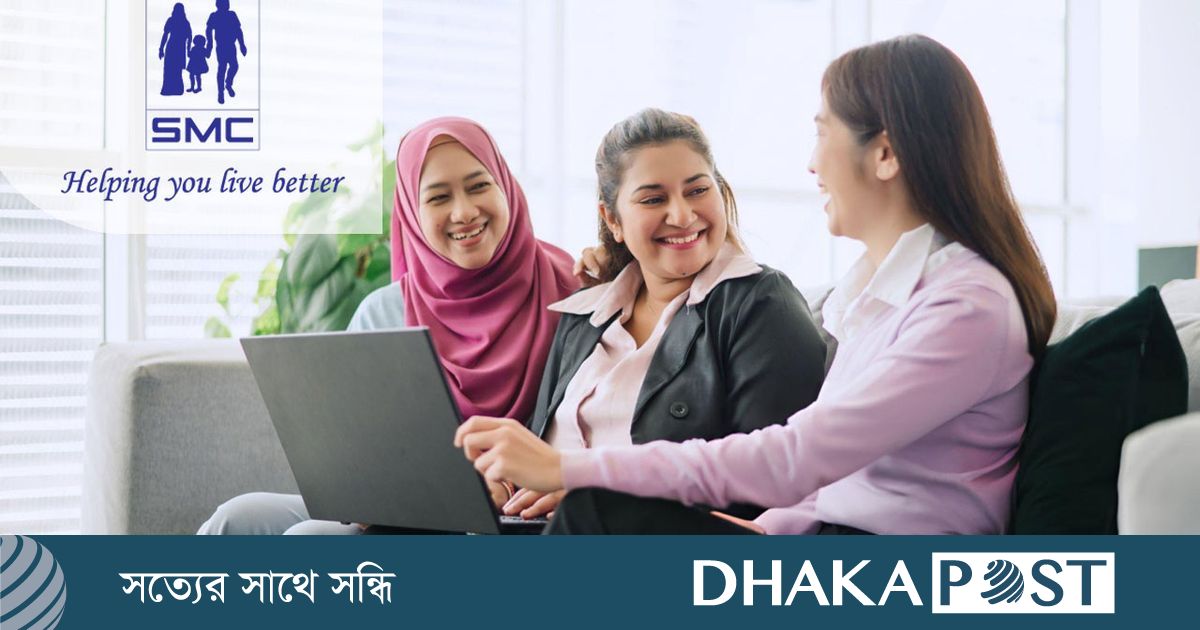 নিয়োগ দিচ্ছে এসএমসি, ঈদ ছাড়াও পাবেন বৈশাখী বোনাস