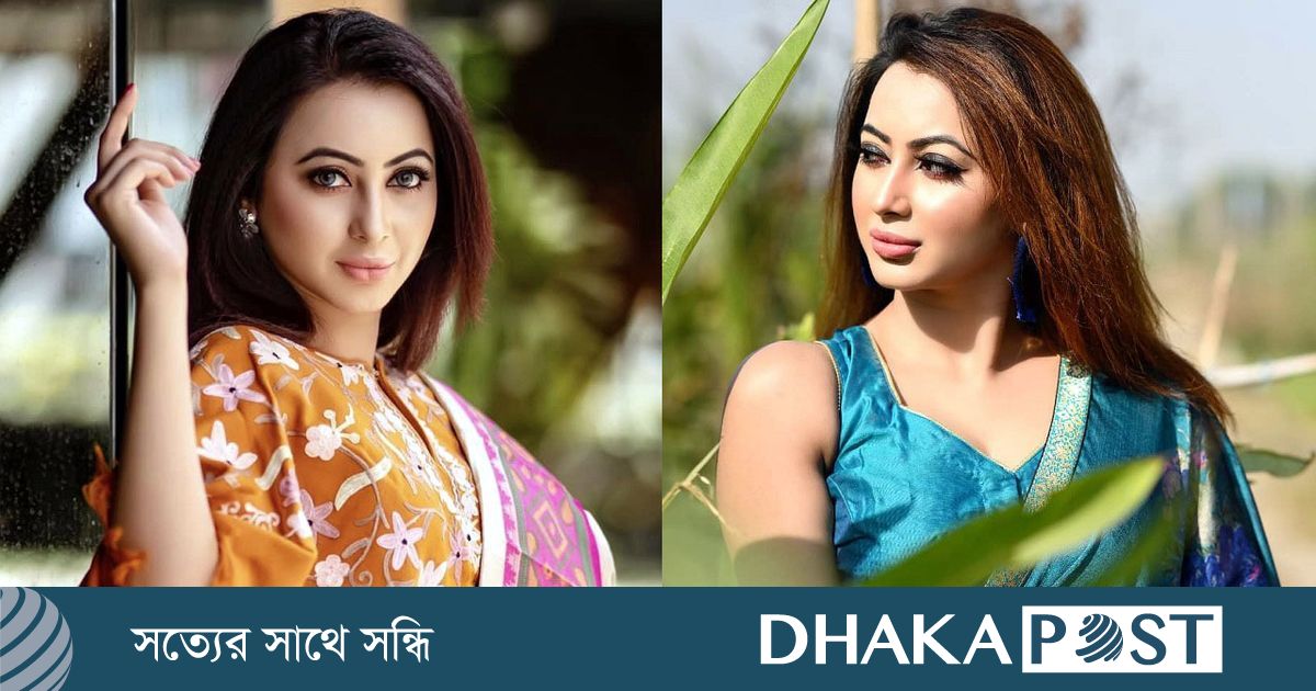 বন্যার্তদের জন্য কাজ করে নিজের হাতই চিনতে পারছেন না অভিনেত্রী