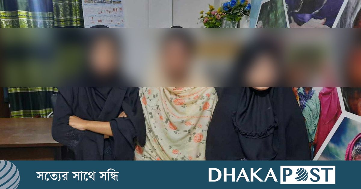 ‘বিটিএস’-এর টানে ঘরছাড়া তিন কিশোরীকে টঙ্গী থেকে উদ্ধার