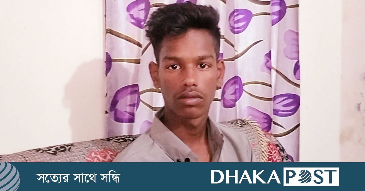 প্রধান শিক্ষকের ভুলে এসএসসি পরীক্ষা দেওয়া হলো না রিপনের