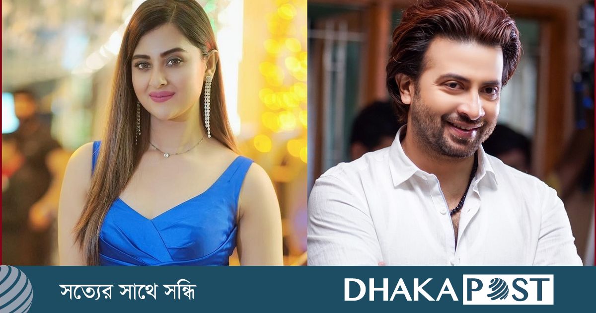 কলকাতায় নিজের সিনেমা মুক্তির আগে শাকিবকে নিয়ে যা বললেন বুবলী