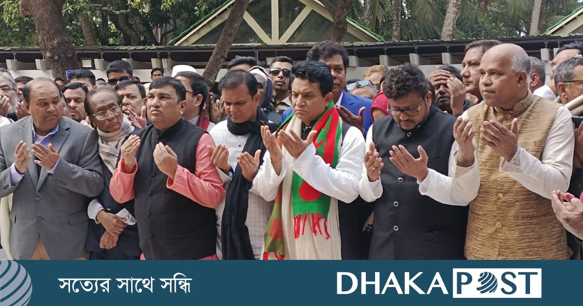 আমরা জাতীয় পার্টির চেয়ে ভালো করবো : এ কে আজাদ