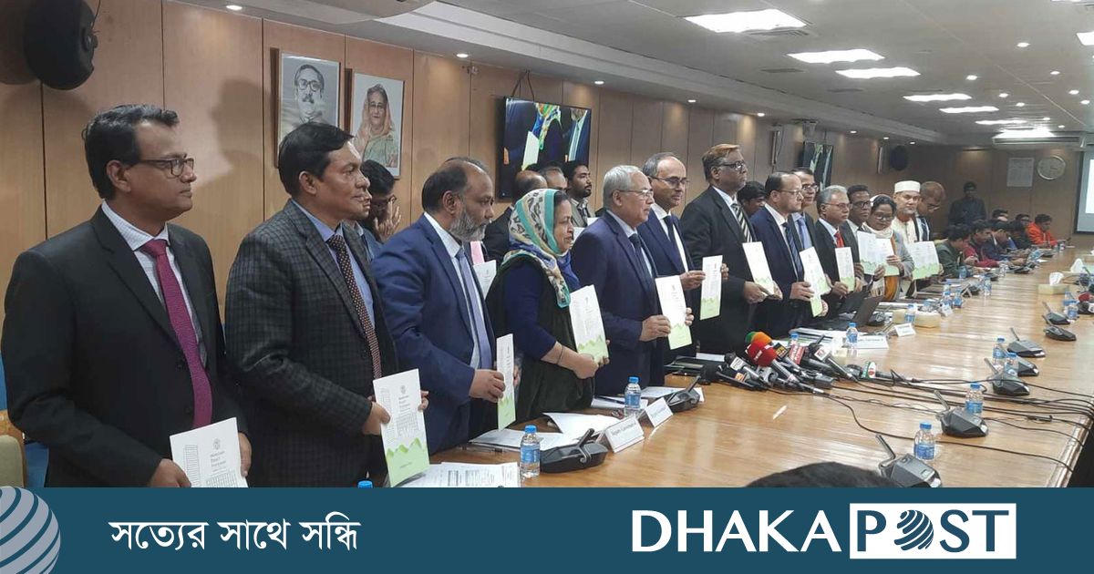 মূল্যস্ফীতি নিয়ন্ত্রণকে প্রাধান্য দিয়ে মুদ্রানীতি ঘোষণা