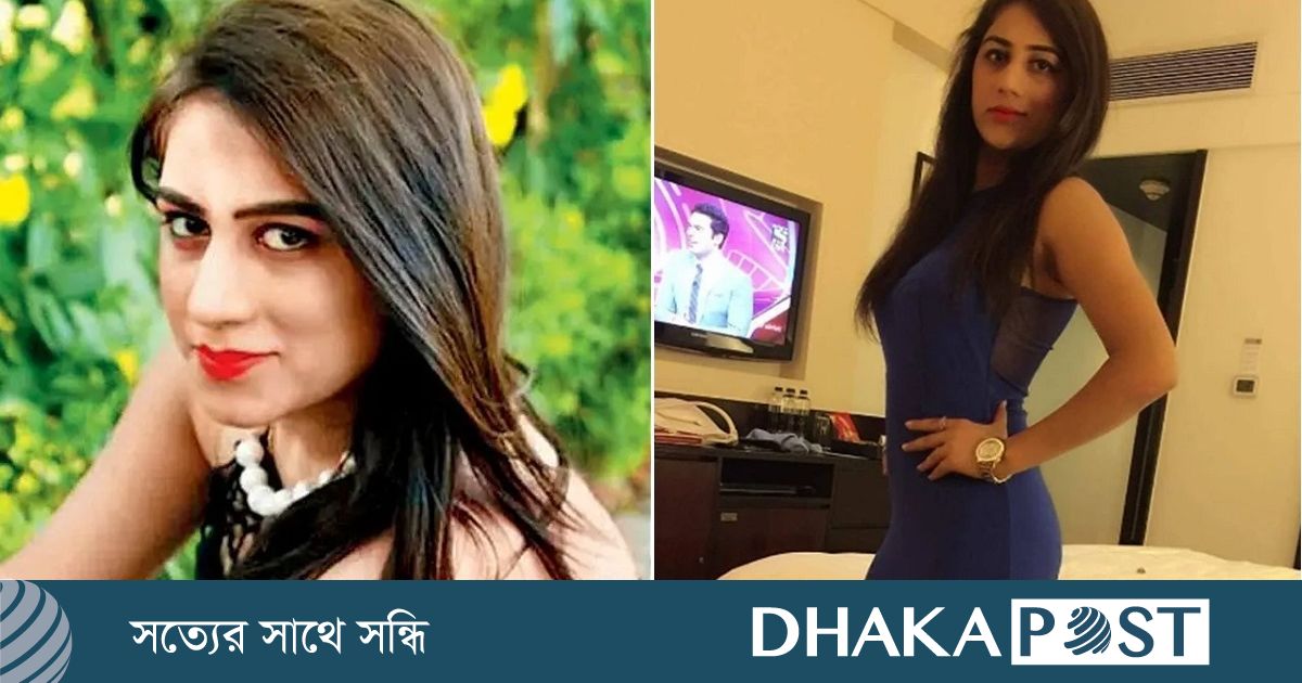 সেই মডেলের মরদেহ মিলেছিল খালে