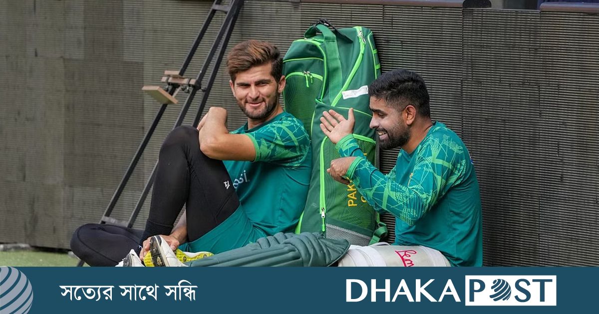 পাকিস্তানের টি-টোয়েন্টি দলে পরিবর্তনের আভাস আফ্রিদির