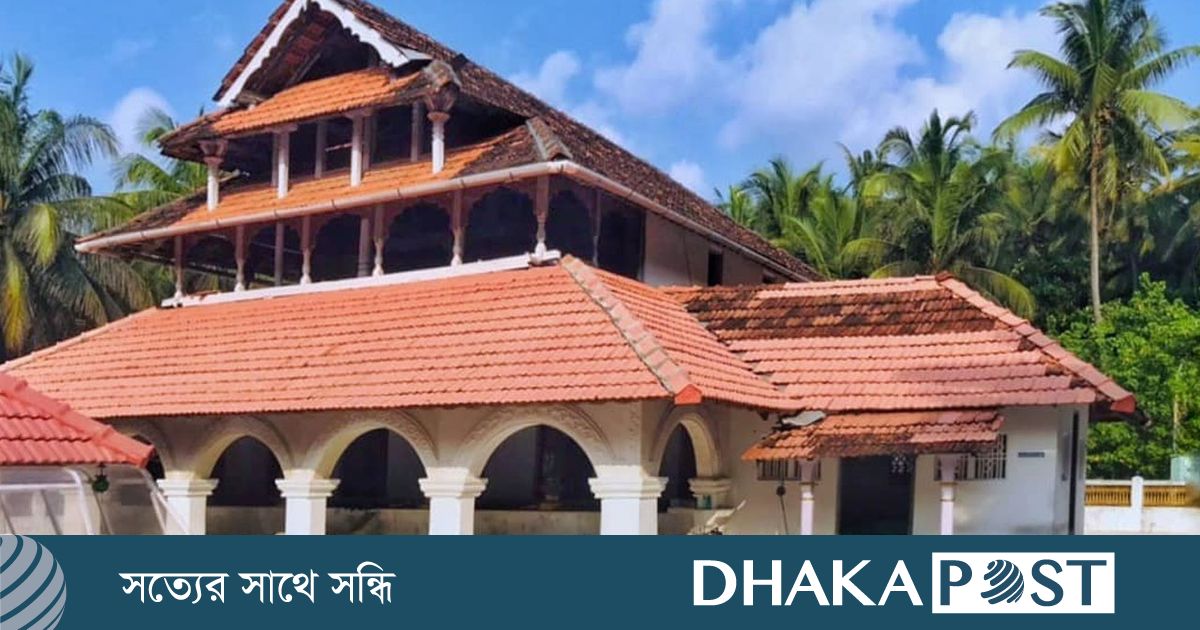 লক্ষদ্বীপের যে মসজিদগুলো সবাইকে মুগ্ধ করে