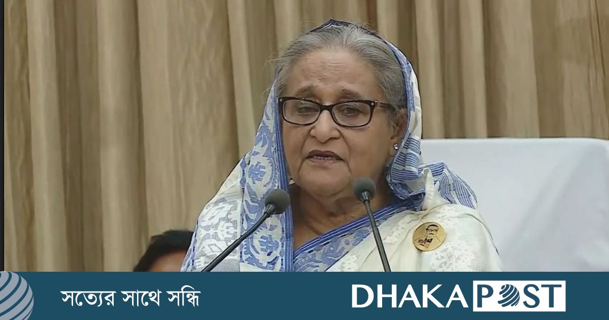 সহিংসতায় নিহত ৩৪ পরিবারকে সঞ্চয়পত্র-নগদ অর্থ দিলেন প্রধানমন্ত্রী