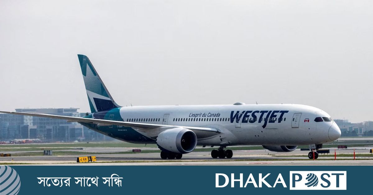 যে কারণে কানাডায় হঠাৎ ৮ শতাধিক ফ্লাইট বাতিল