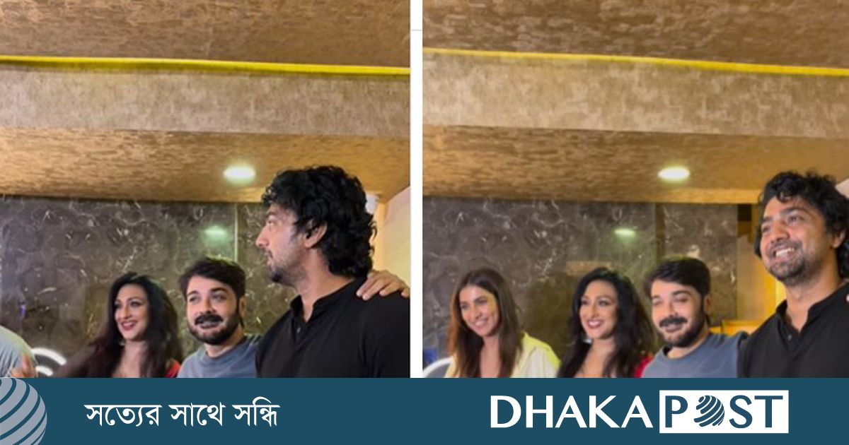 ‘অযোগ্য’ টিমকে সারপ্রাইজ দিলেন দেব-রুক্মিণী