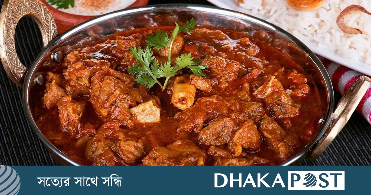 মাটন রেজালা তৈরির সহজ রেসিপি