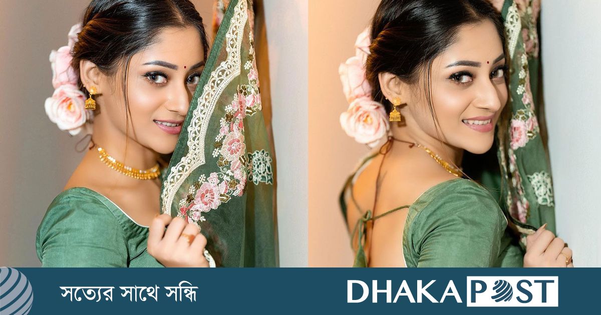 মায়ের স্বপ্ন পূরণে নিজেকে গড়ছেন পূজা