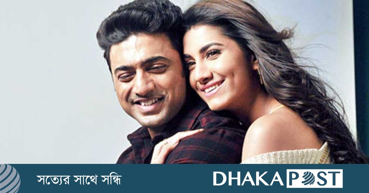 দেবের জয়ের পর মনের কথা জানালেন রুক্মিণী