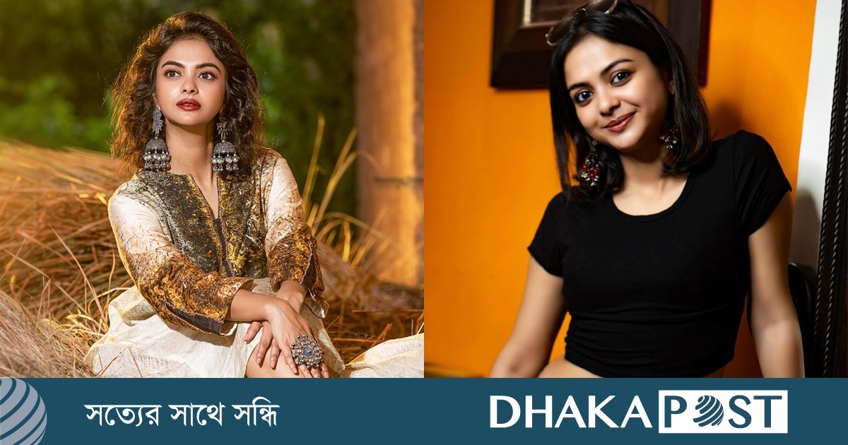 প্রাক্তন স্বামীকে প্রশংসায় ভাসালেন শোলাঙ্কি