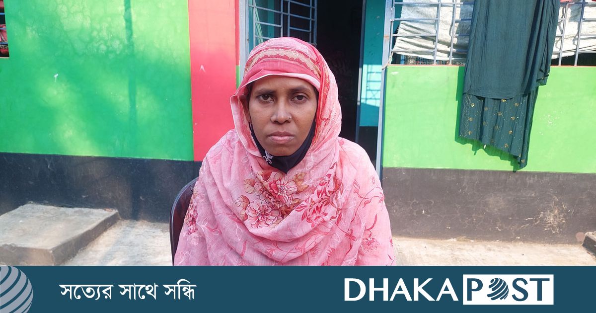 বেঁচে থাকার অস্ত্রোপচারেই মৃত্যুর পথে পোশাকশ্রমিক জেসমিন