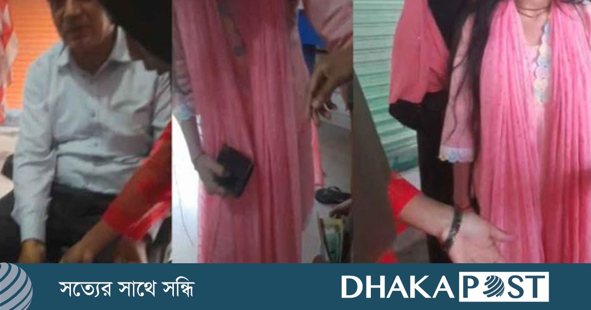 টাকা নিয়ে ব্যবহারিক পরীক্ষায় নম্বর, প্রধান শিক্ষকের ভিডিও ভাইরাল