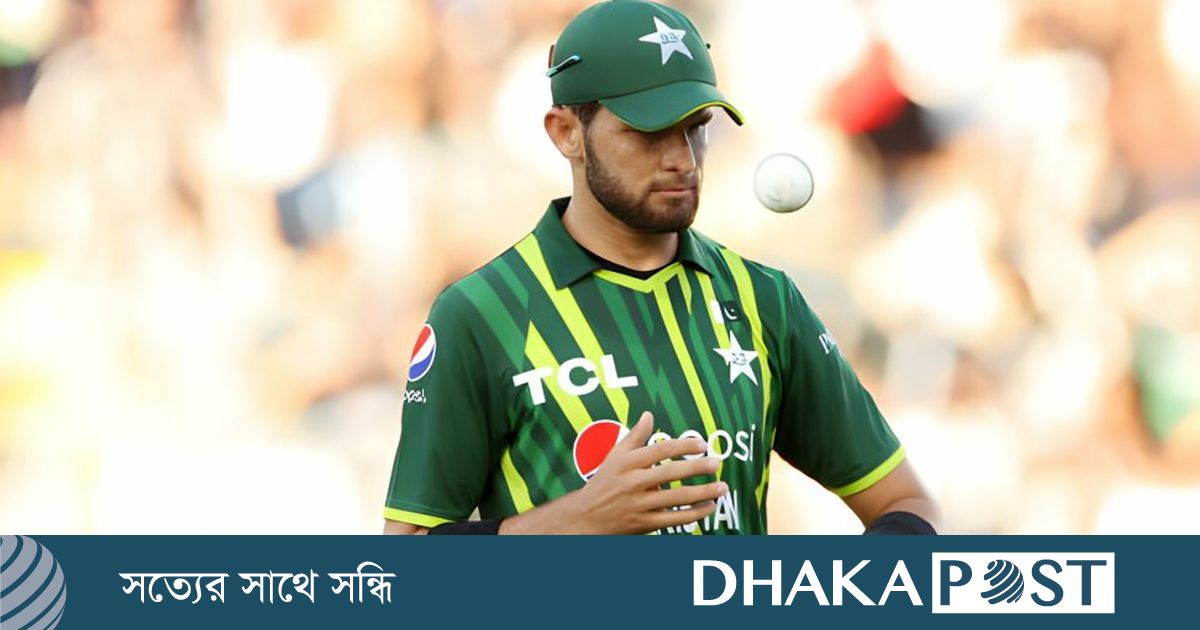 শাহিন আফ্রিদির অধিনায়কত্ব প্রসঙ্গে ‘বিভক্ত’ নির্বাচকরা