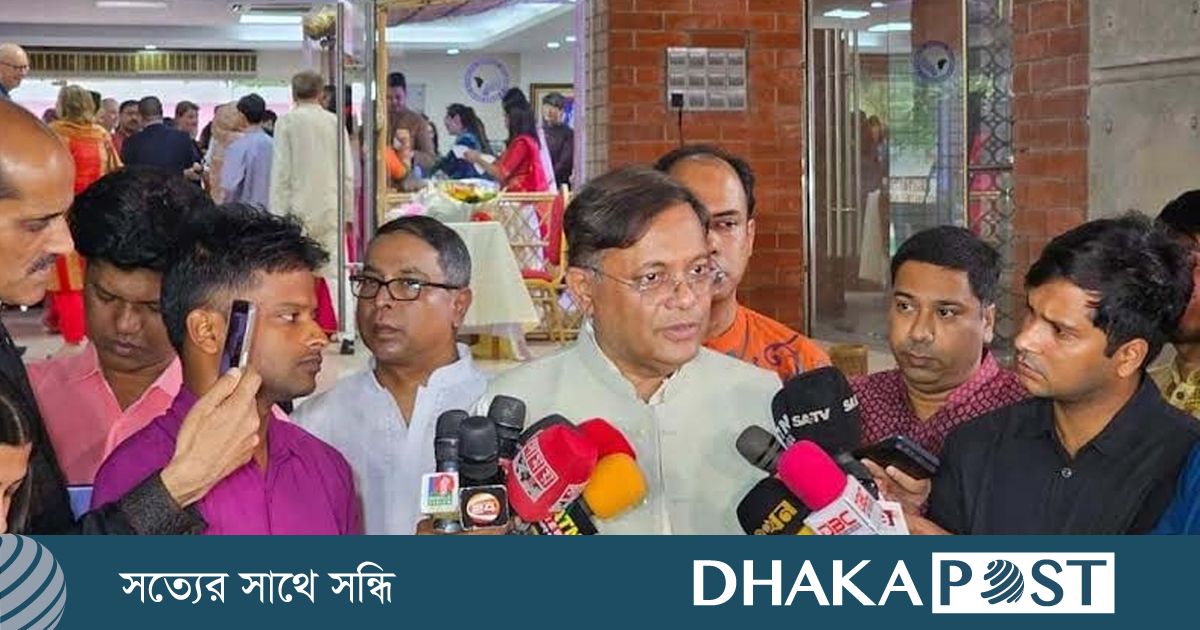 ‘অসাম্প্রদায়িকতার প্রতীক পহেলা বৈশাখ আমাদের মূল চালিকাশক্তি’