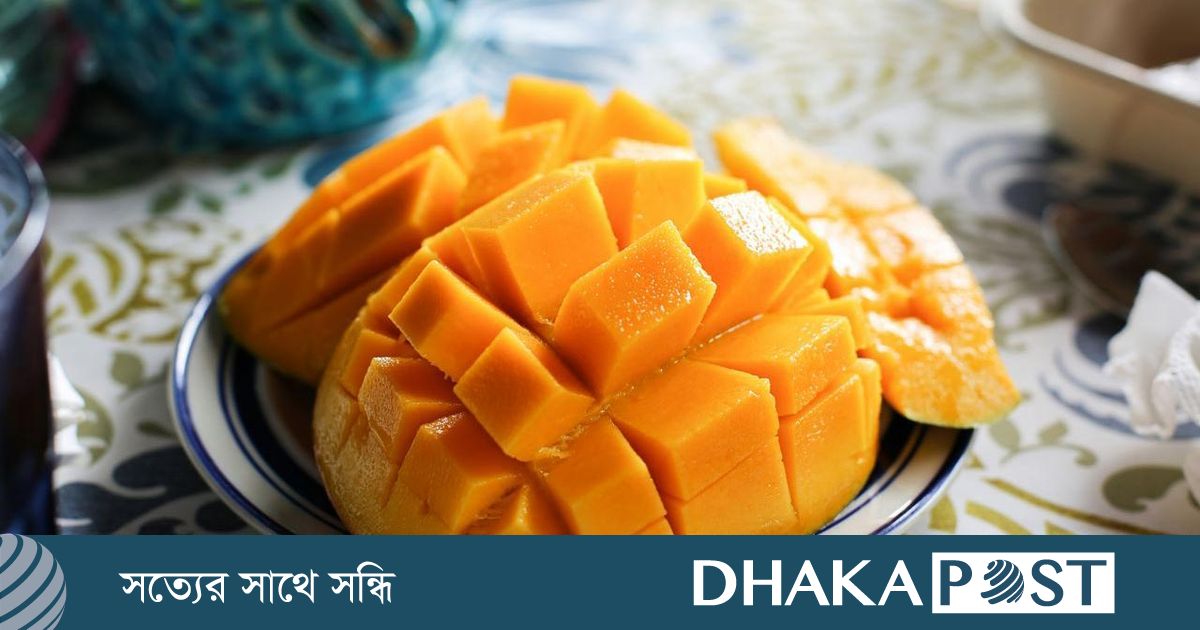 আম খাওয়া কতটা স্বাস্থ্যকর?