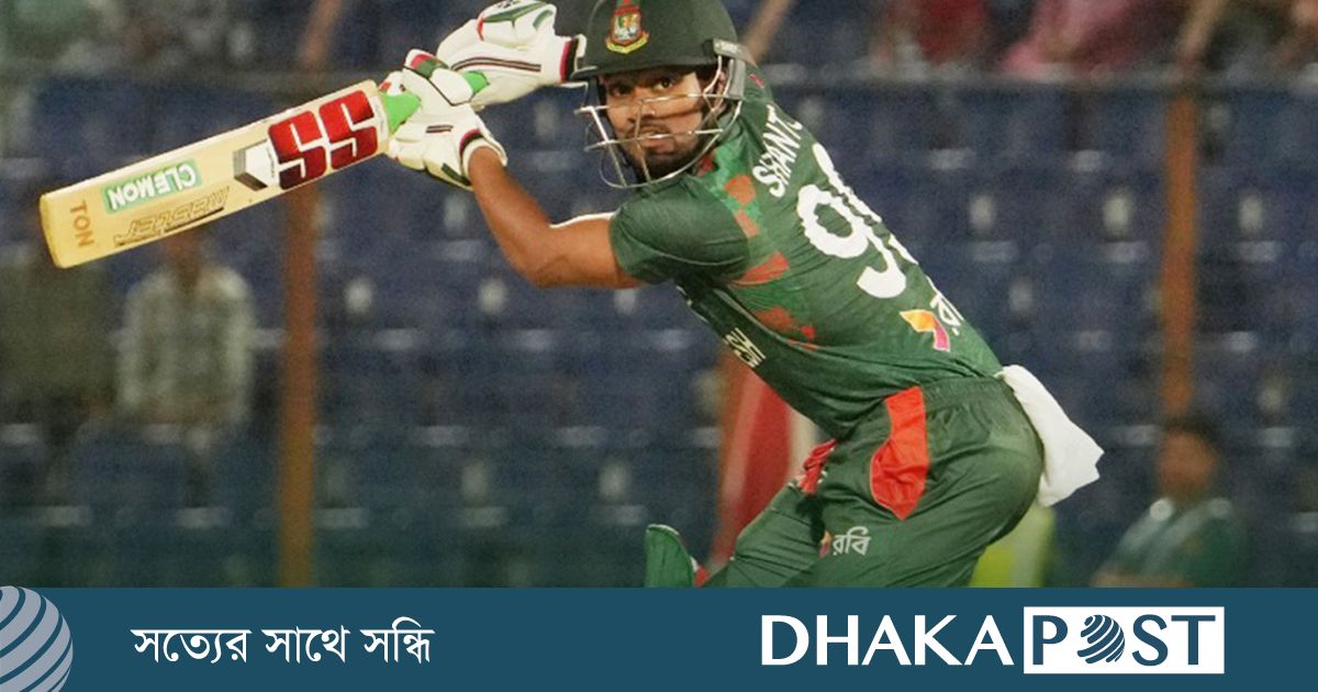 ব্যর্থ সাকিব-শান্ত, ২৯ রানে গেল ৬ উইকেট