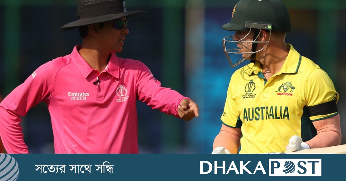 বাংলাদেশের সৈকতসহ যেসব আম্পায়ার থাকছেন বিশ্বকাপে