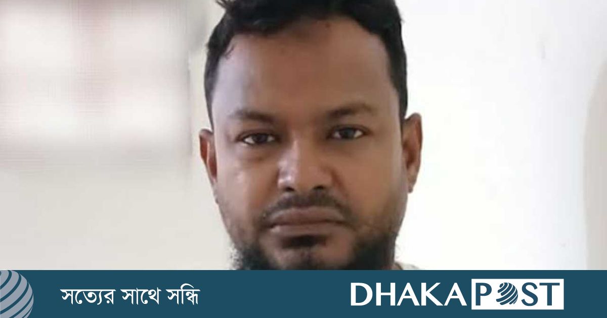বনশ্রীতে আশিক হত্যা মামলায় যুবলীগ নেতা জাকির গ্রেপ্তার
