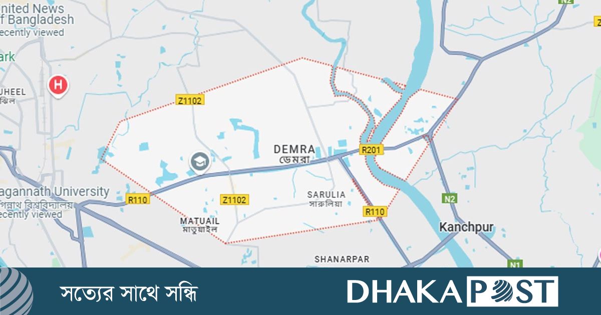 ডেমরায় বিদ্যুৎস্পৃষ্টে নির্মাণ শ্রমিকের মৃত্যু