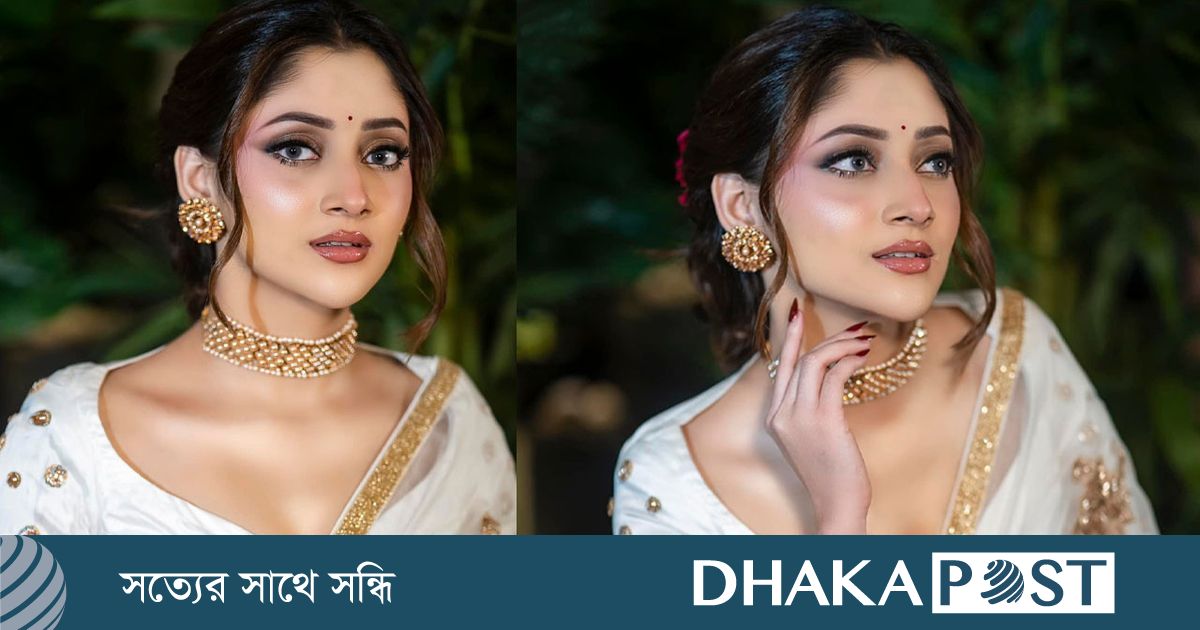 বড় দুর্ঘটনার হাত থেকে বাঁচলেন পূজা চেরি