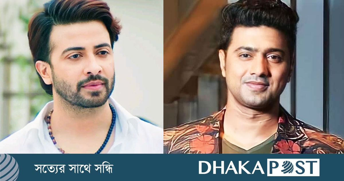 শাকিবের প্রিয়তমা দেবের ‘মনের মানুষ’!